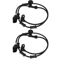 ECCPP Front, Left, Right ABS Wheel Speed Sensor ABS Sensor fit for ...