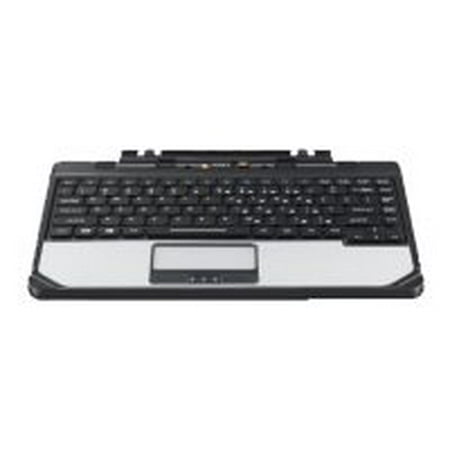 Panasonic Lite Keyboard CF-VKB331M - Keyboard - USB, dock - for ...