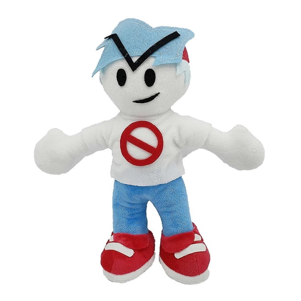 Friday Night Funkin Plush Toys, Friday Night Funkin Plush Toys - Walmart.ca