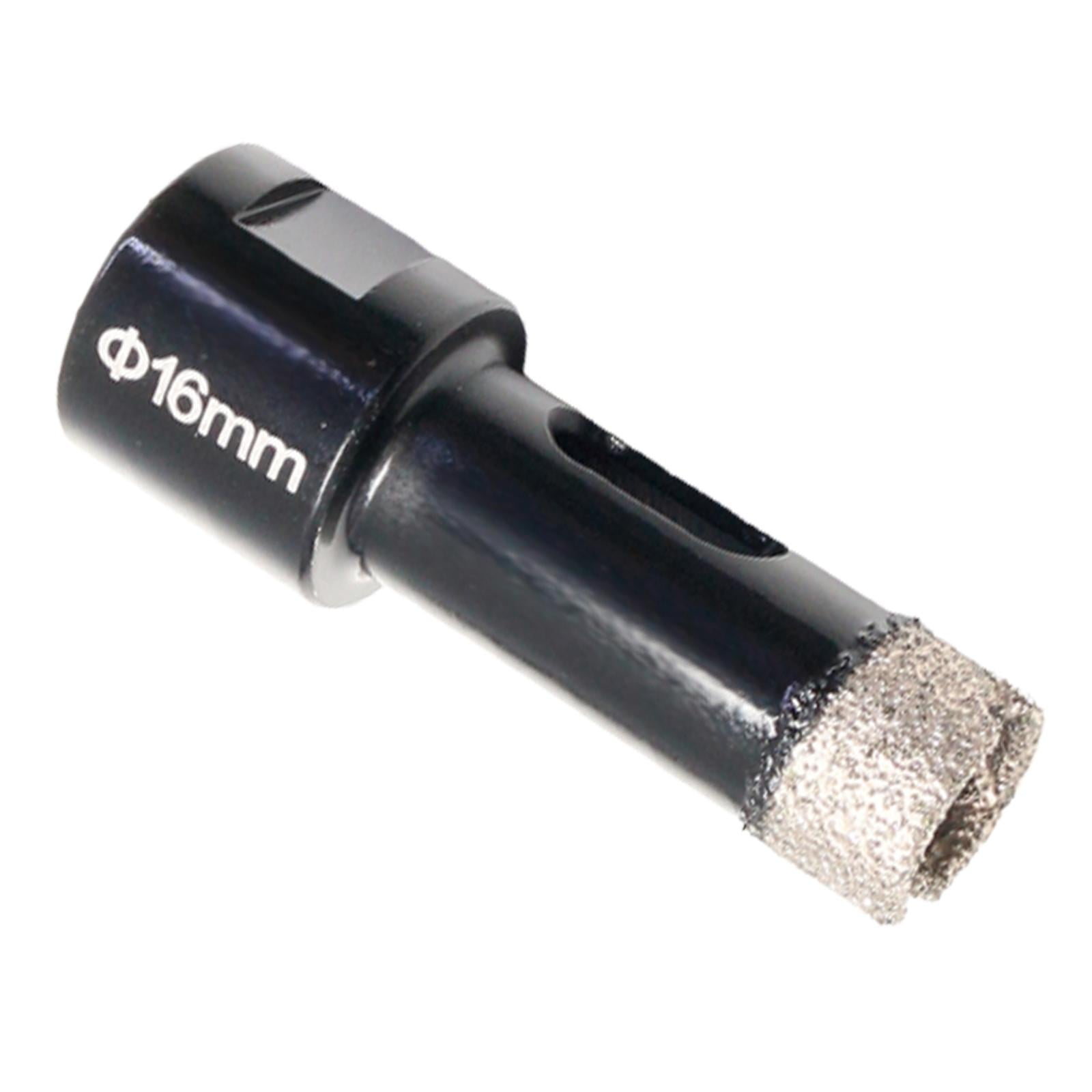 Dry Diamond Drill Bit M14 Threaded for Ceramics Tile Hard Material ...