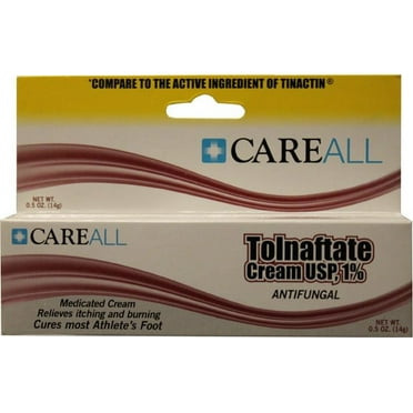 Miconazole Nitrate 2% Antifungal Cream, 1 Oz. - Walmart.com