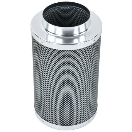 Air Carbon Filter, 6 Inch Air Carbon Filter Galvanized Sheet Dust ...