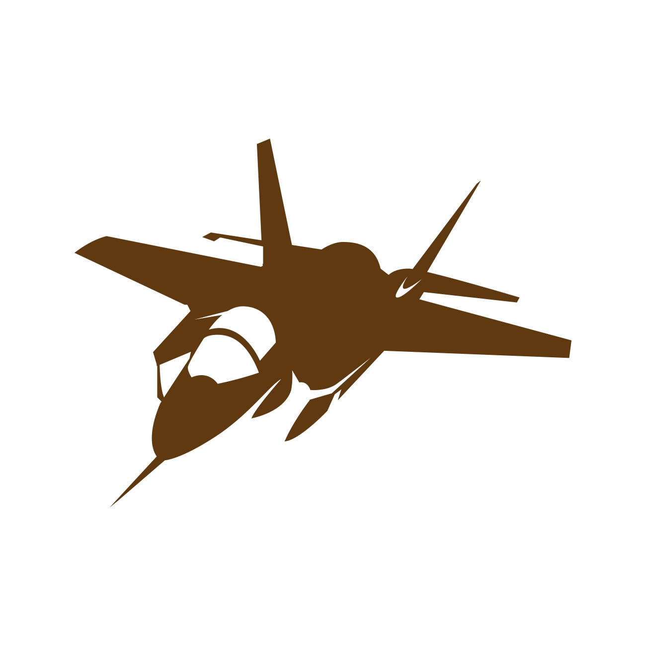 F-35 Lightning II Sticker Decal Die Cut - Self Adhesive Vinyl ...