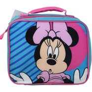 Disney Minnie Mouse Lunch Bag With Strap - Walmart.com