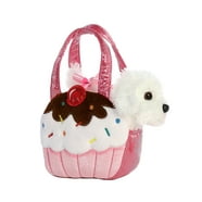 Aurora 32863 7 in. Shimmers Rainbow Unicorn Carrier Pet Carrier Stuffed ...
