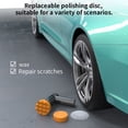 Spirastell Polishers,Polisher Kit USB Car Wireless Car USB Display Car ...