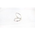 SS DESIGNS- Thin Hammered Swan Neck Splint Ring | Adjustable Arthritis ...