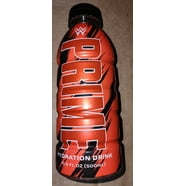 Prime Hydration Patrick Mahomes Limited Edition 16.9 oz Bottle Pack of ...