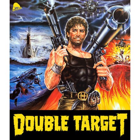 Double Target [BLU-RAY] | Walmart Canada