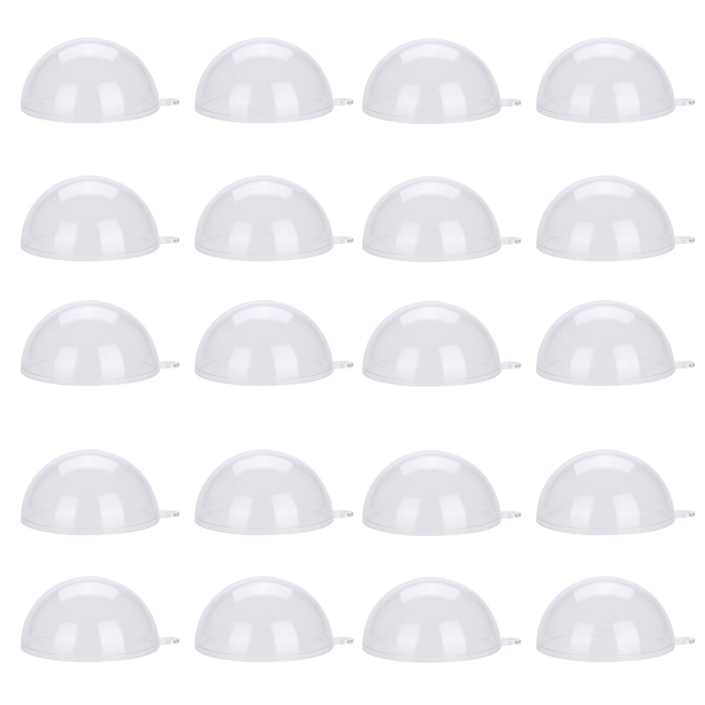 Click here for Youthink Plastic Ball Ornaments  Practical Clear P... prices