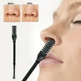 Weyolog Nose Hair Scissors,Nose Hair Clipper Manual Nose Hair Trimmer ...