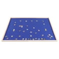 Jigitz Family Wooden Jigsaw Puzzle Board for 1000 Pieces, 31x23 Inch ...