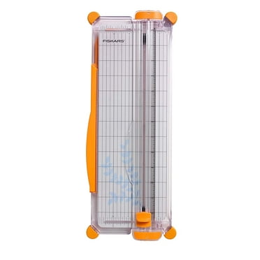 Fiskars SureCut Deluxe Paper Trimmer 12 177590-1001 - Walmart.com