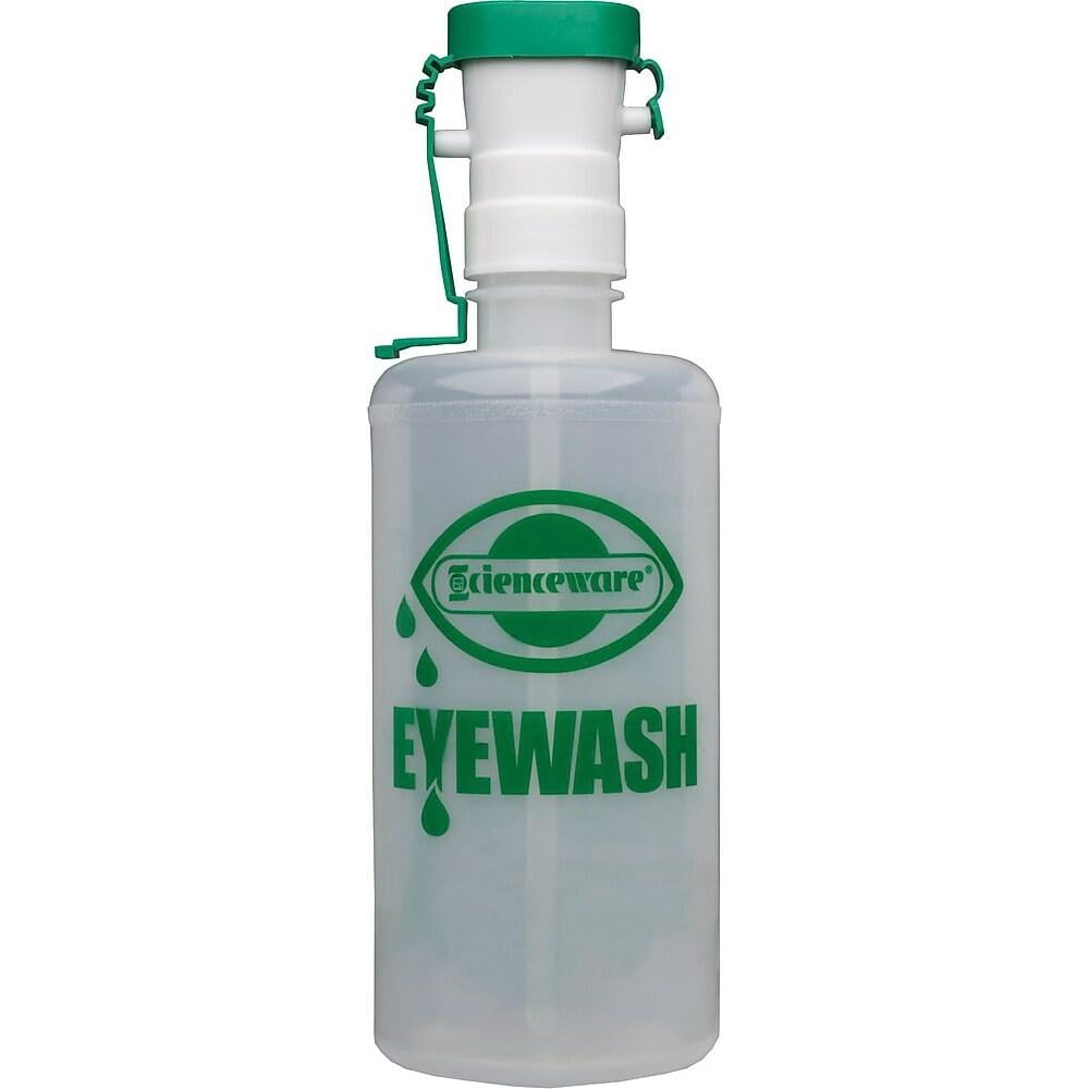 Click here for Scienceware Eye Wash Bottle 946ml (Empty) prices