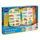 VTech Touch and Teach Word Book Featuring More Than 100 Words - Walmart.com