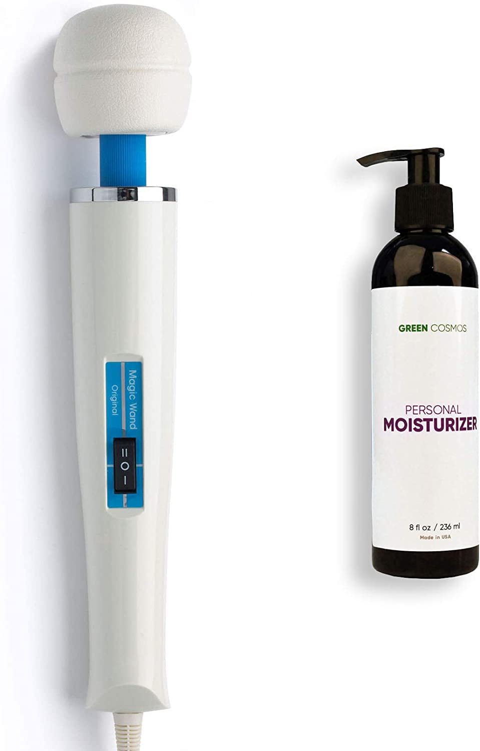 Original Magic Wand Personal Massager HV-260 Stress Relief Massager ...