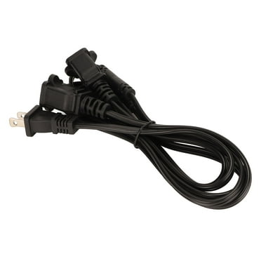 3 Prong Y Splitter Cable, Male To Female, Plug and Play, 100-240V ...
