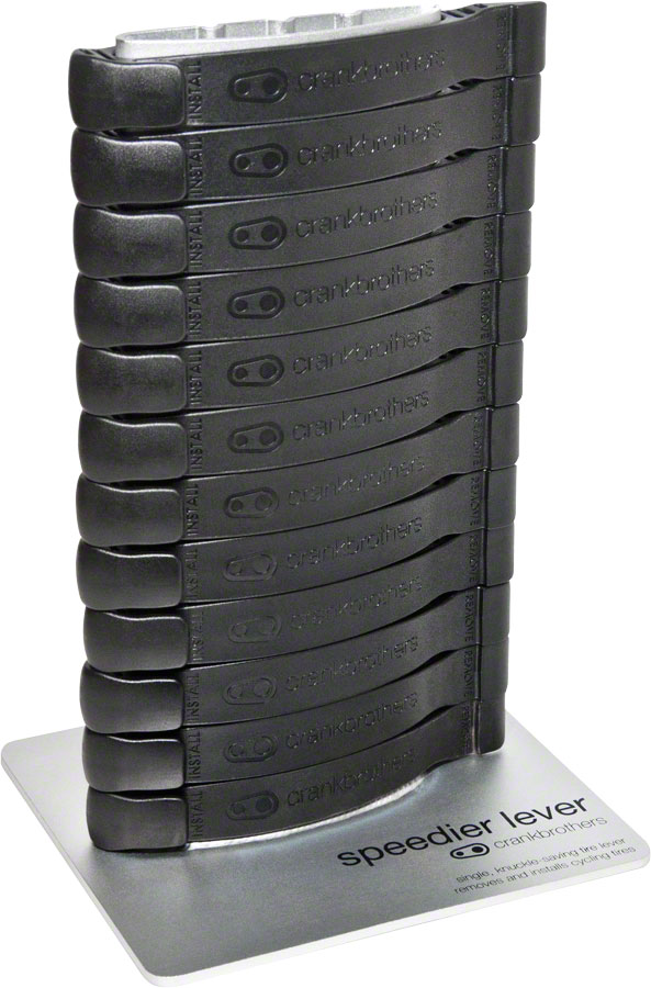 Crank Brothers Speedier Lever Counter Display w/24 levers - Walmart.com