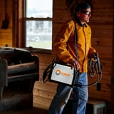 Hobart Stickmate 160I Portable DC Stick Welder for Arc Welding ...