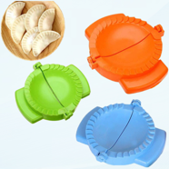 2-in-1 Manual Dough Press. Dumpling Empanada Pastries Maker - Walmart.com