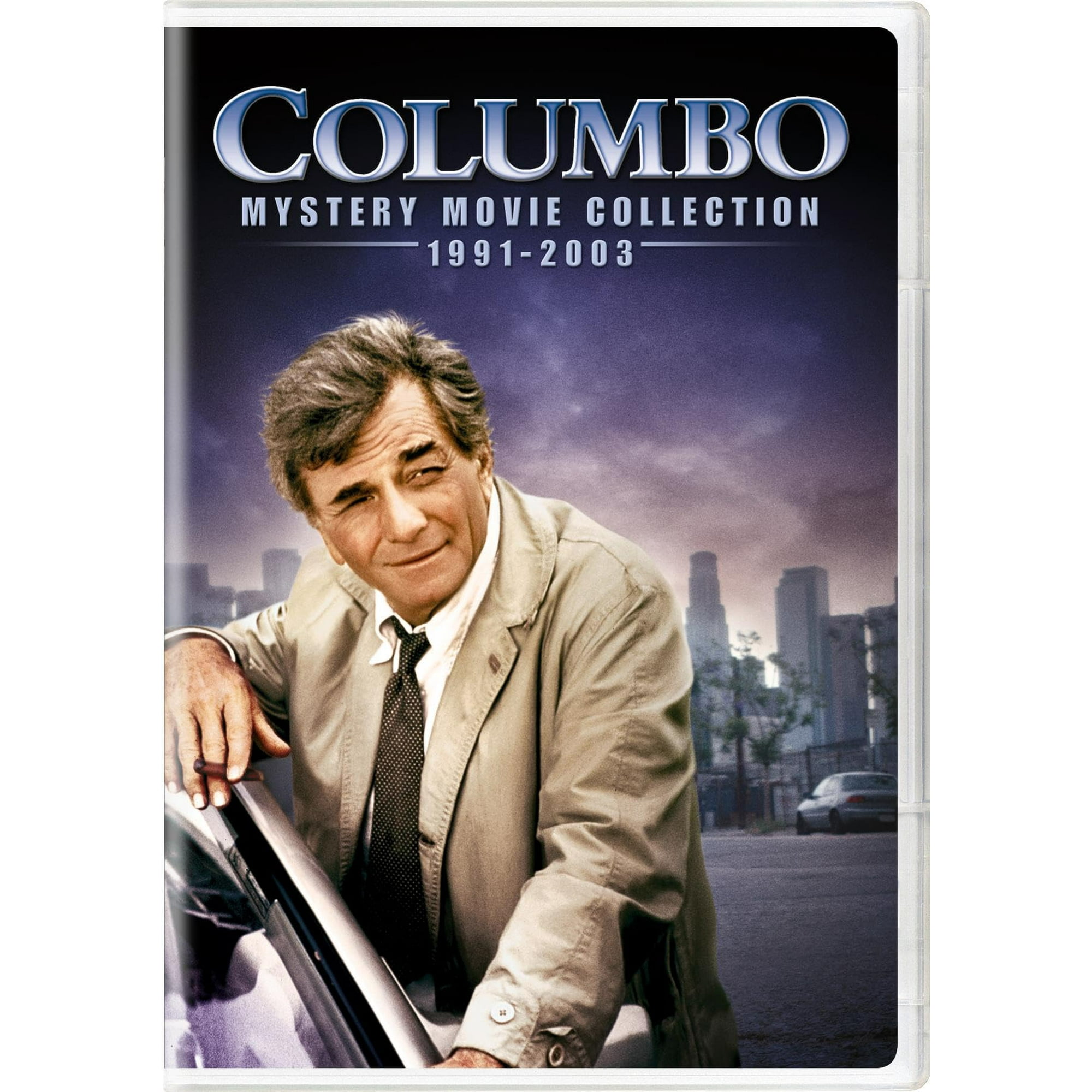 Click here for Universal Columbo: Mystery Movie Collection 1991-2... prices