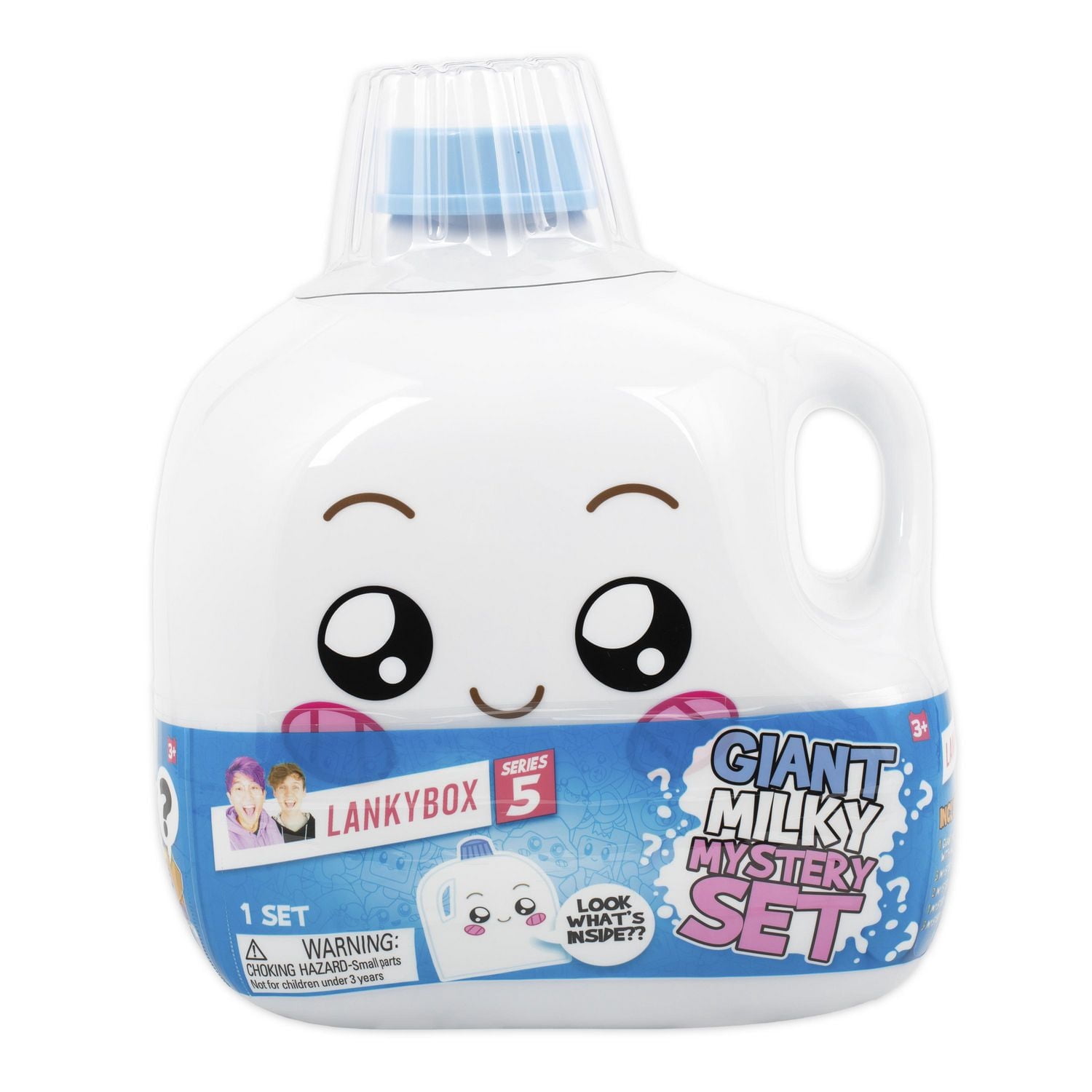 Click here for Lankybox Giant Milky Mystery Set prices