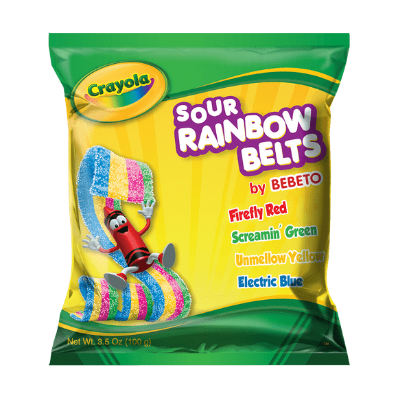 Rainbow Candy