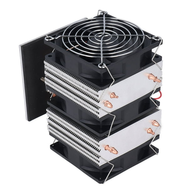 Thermoelectric Cooler, Large Area Cooling Block Small Volume 12V ...