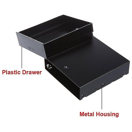 Desk organizers desktop organizer drawer for storage devices memory ...