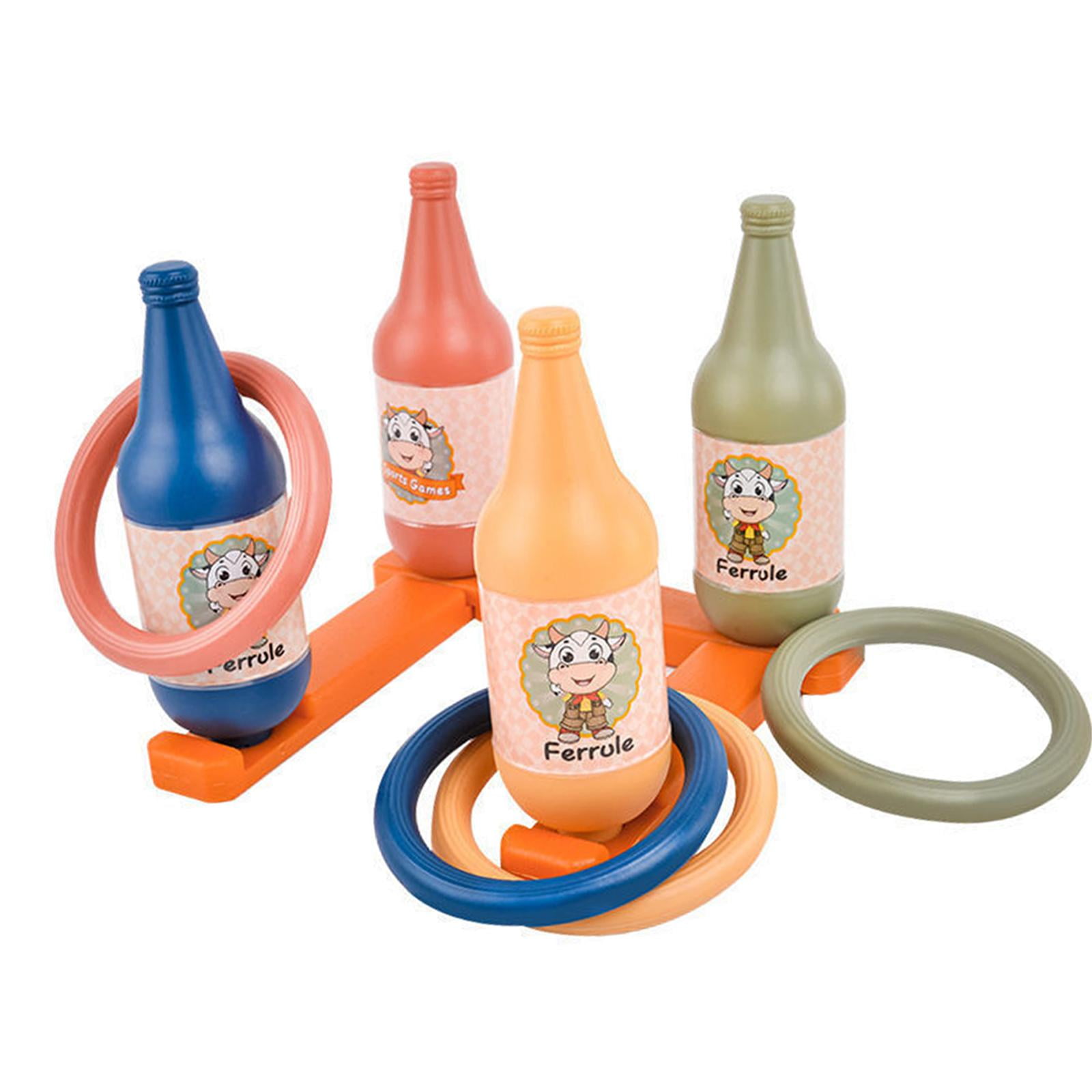 Fun Kids Ferrule Game Sports Toy Interactive Early Learning for ...