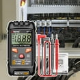 Electrical Multimeter Anti Burned Durable Test Meter for Household ...