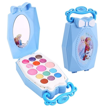 Genuine Disney Princess Frozen Elsa Anna Children'S Cosmetics Fashion ...