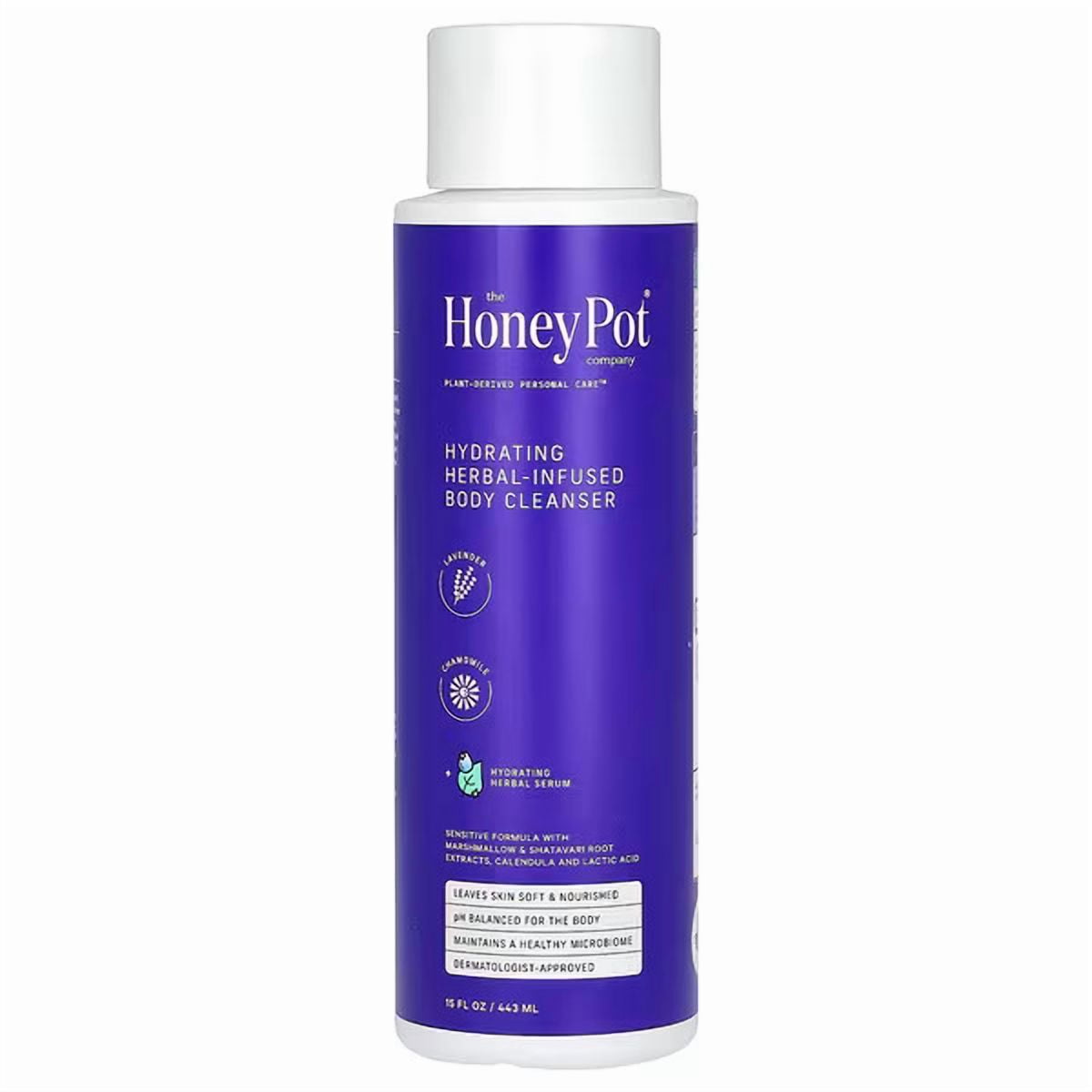 Click here for The Honey Pot Company  Hydrating Herbal-Infused Bo... prices