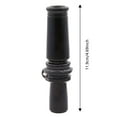 erfcxs Deer Call Tube Call For Deer With Lanyard Portable With ...