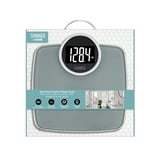 Thinner by Conair Easy-Read Digital Weight Scale TH106 - Walmart.com