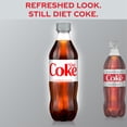 Diet Coke Diet Cola Soda Pop, 16.9 fl oz Bottles, 6 Pack - Walmart.com