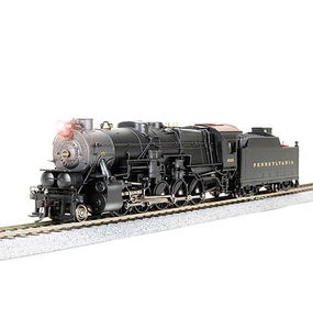 Broadway Limited 4178 HO Pennsylvania Railroad Class I1sa 2-10-0 90F82 ...