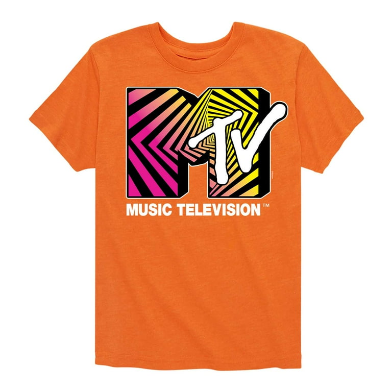 Mtv Logo 80s