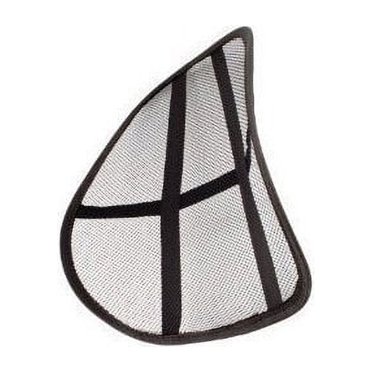 2 Cool Vent Cushion Mesh Back Lumber Support Car Office Chair Truck ...