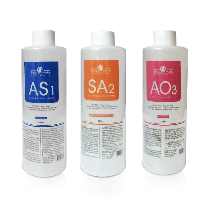 Suero Facial Hydra Liquid, solución de Aqua Peel AS1 SA2 AO3 para ...