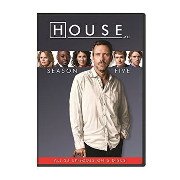House: Season Three (DVD) - Walmart.com