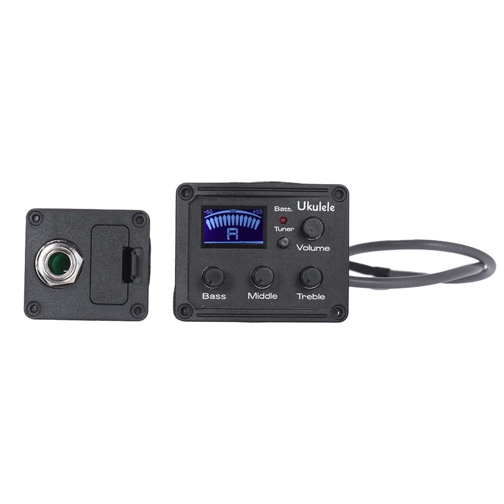 Click here for Qusenong Ukelele Piezo Pickup Eq Amp For Ukulele L... prices