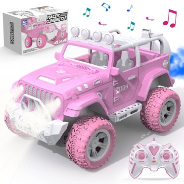 Play & Go Jeep My First R/C Jeep Wrangler - Walmart.com