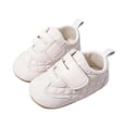 Baby Sneakers Soft Sole Walking Shoes For Infants Breathable Comfort ...