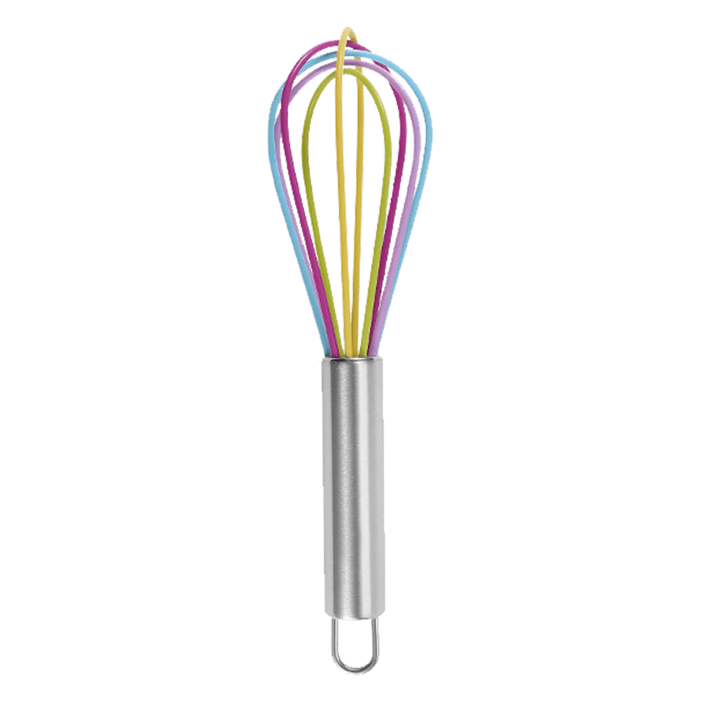 Manual egg beater stainless steel egg beater household mini baking egg ...