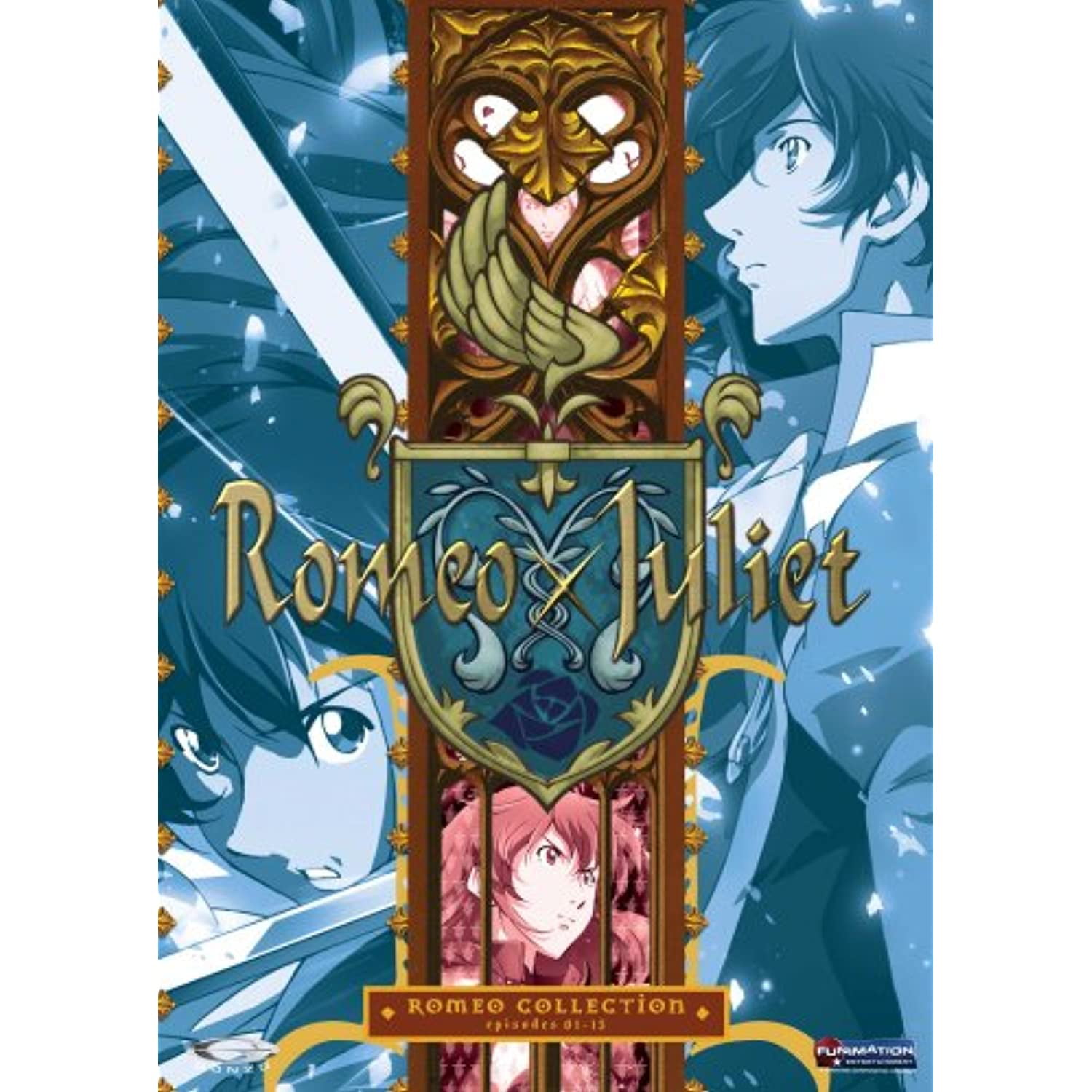 Romeo x Juliet: Romeo Collection - Episodes 01-12 | Walmart Canada