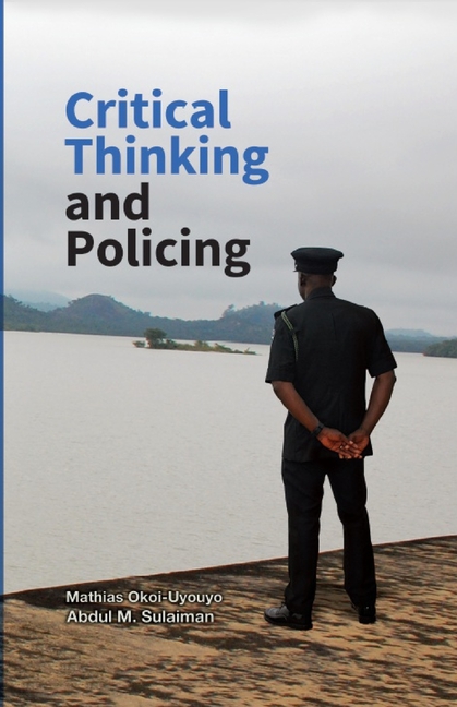 Critical Thinking and Policing (Paperback) - Walmart.com