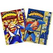 Superman: The Animated Series Volume One (DVD) - Walmart.com