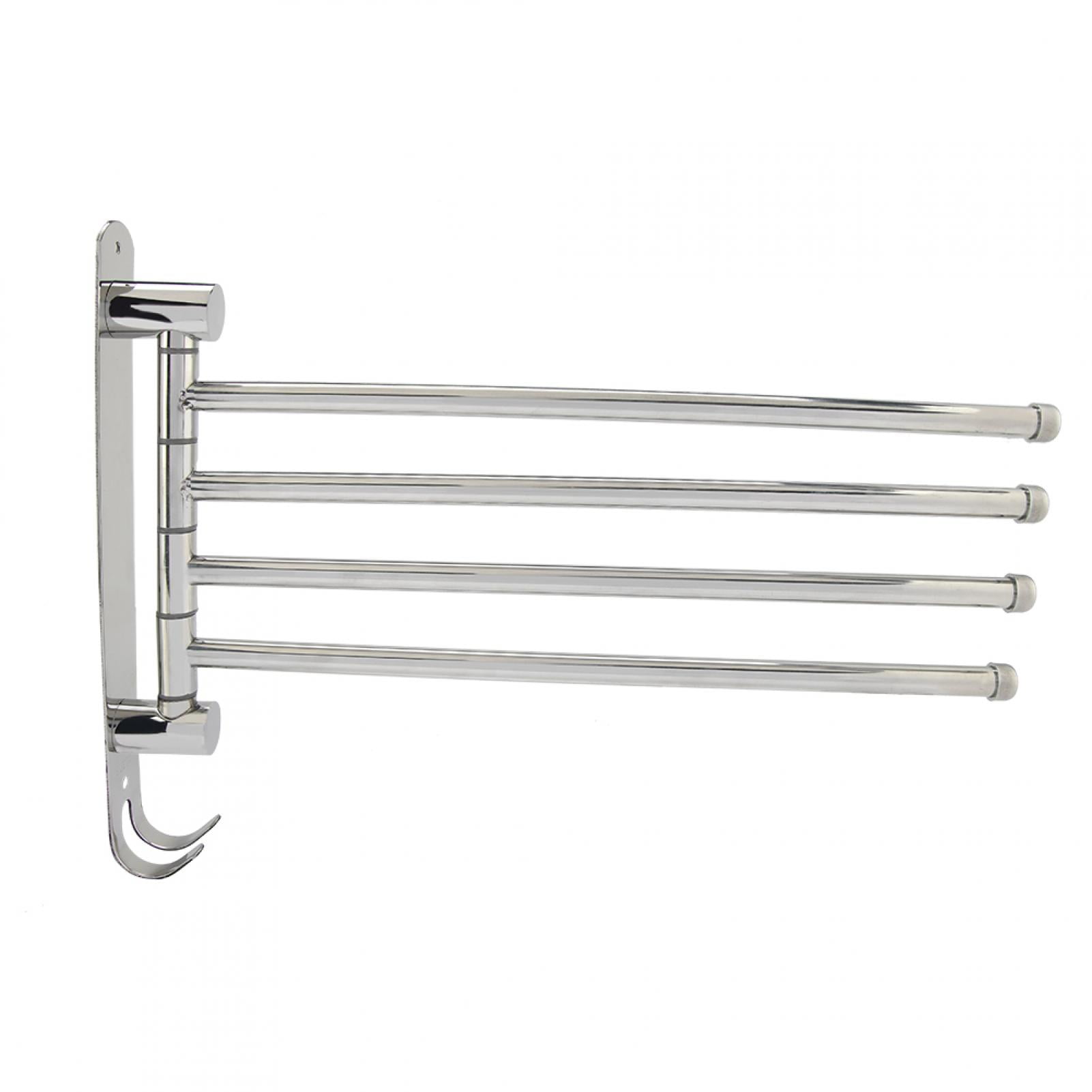 Click here for Faginey Towel Holder  4-Swivel Towel Rack Hanging... prices