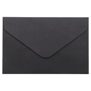 Invitation Envelopes, 60-Pack 5x7 Envelopes for Invitations, Gold Foil ...